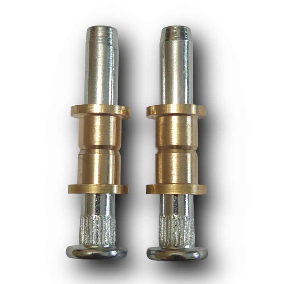 Ремкомплект дверной петли Hyundai/Kia 793102H000 2 шт. купить на OZON ...