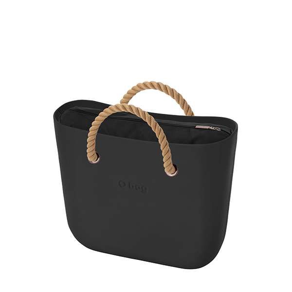 Сумка O Bag Mini Classic в сборе черный 532 купить на OZON по низкой ...