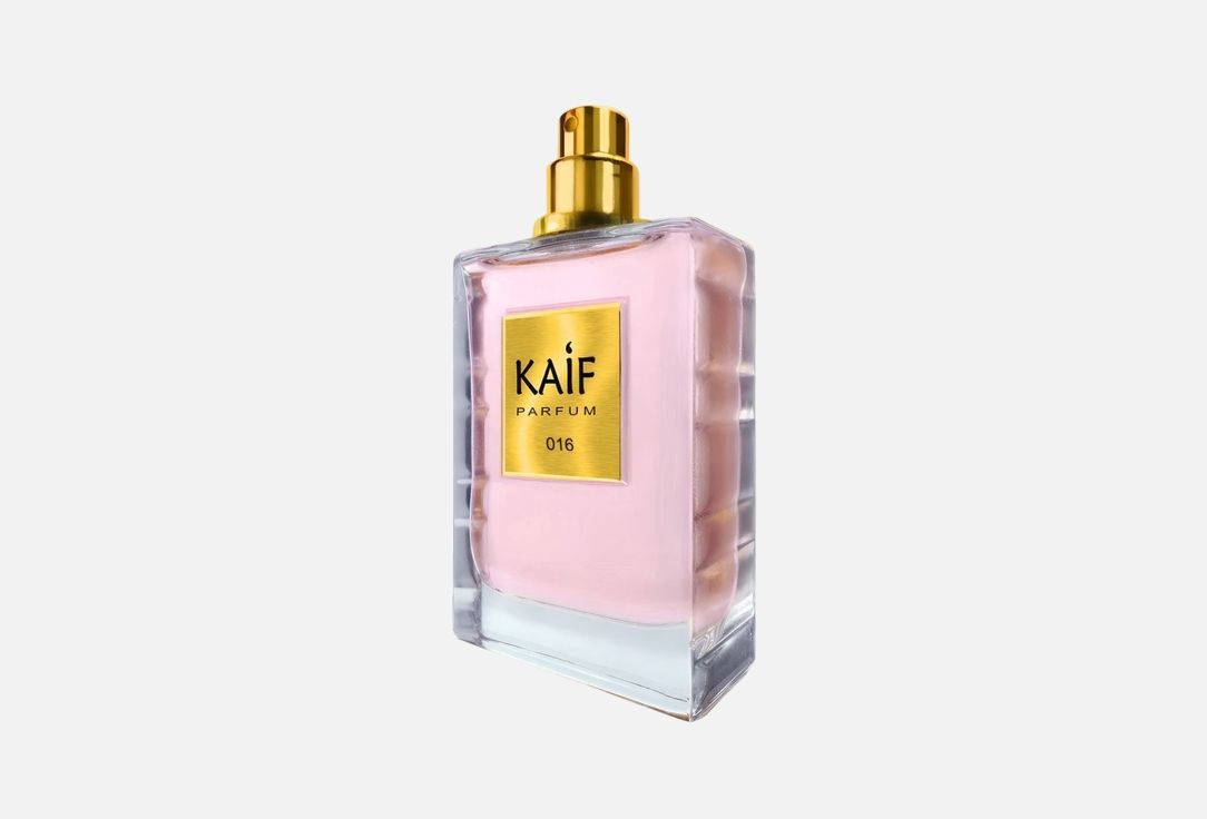 Парфюмерная вода KAIF №016 50 мл купить на OZON по низкой цене (2317977558)