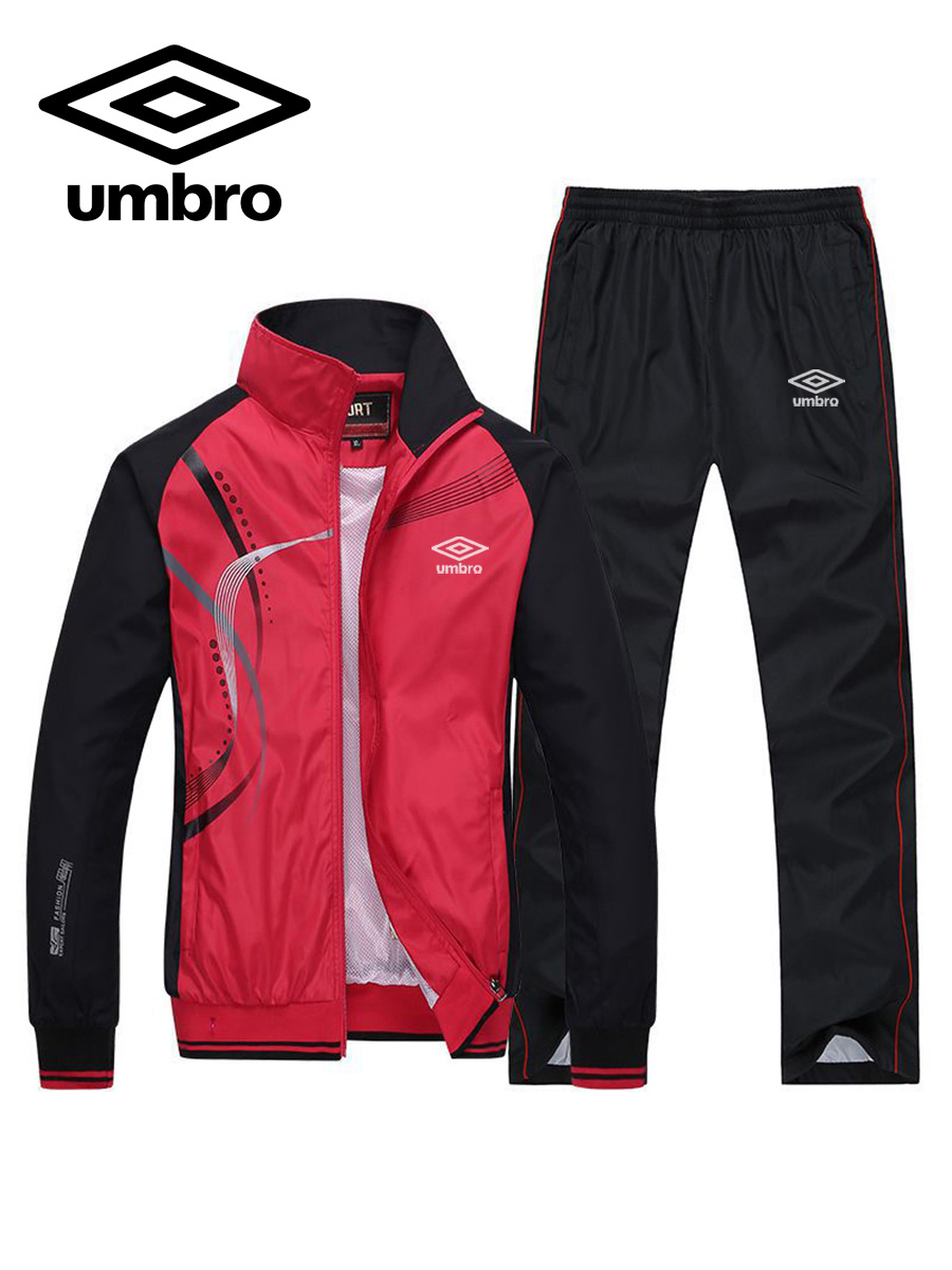 Костюм спортивный Мужской, Женский UMBRO палисандр, размер 54, 56 ...