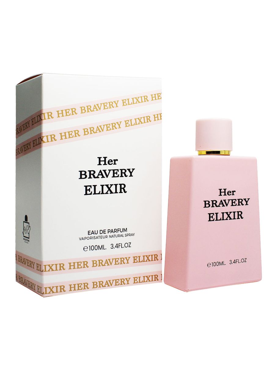 Milestone Perfumes Вода парфюмерная Her Bravery Elixir 100 мл купить на ...
