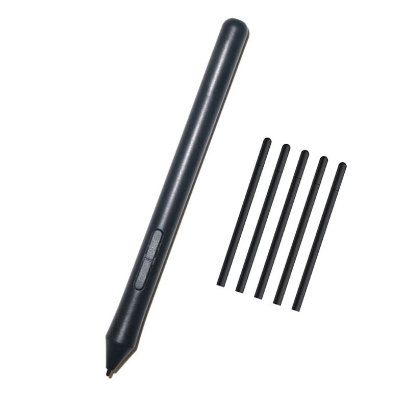 (набор) Wacom Pen 2K LP-190-0K + 5 стержней купить на OZON по низкой ...