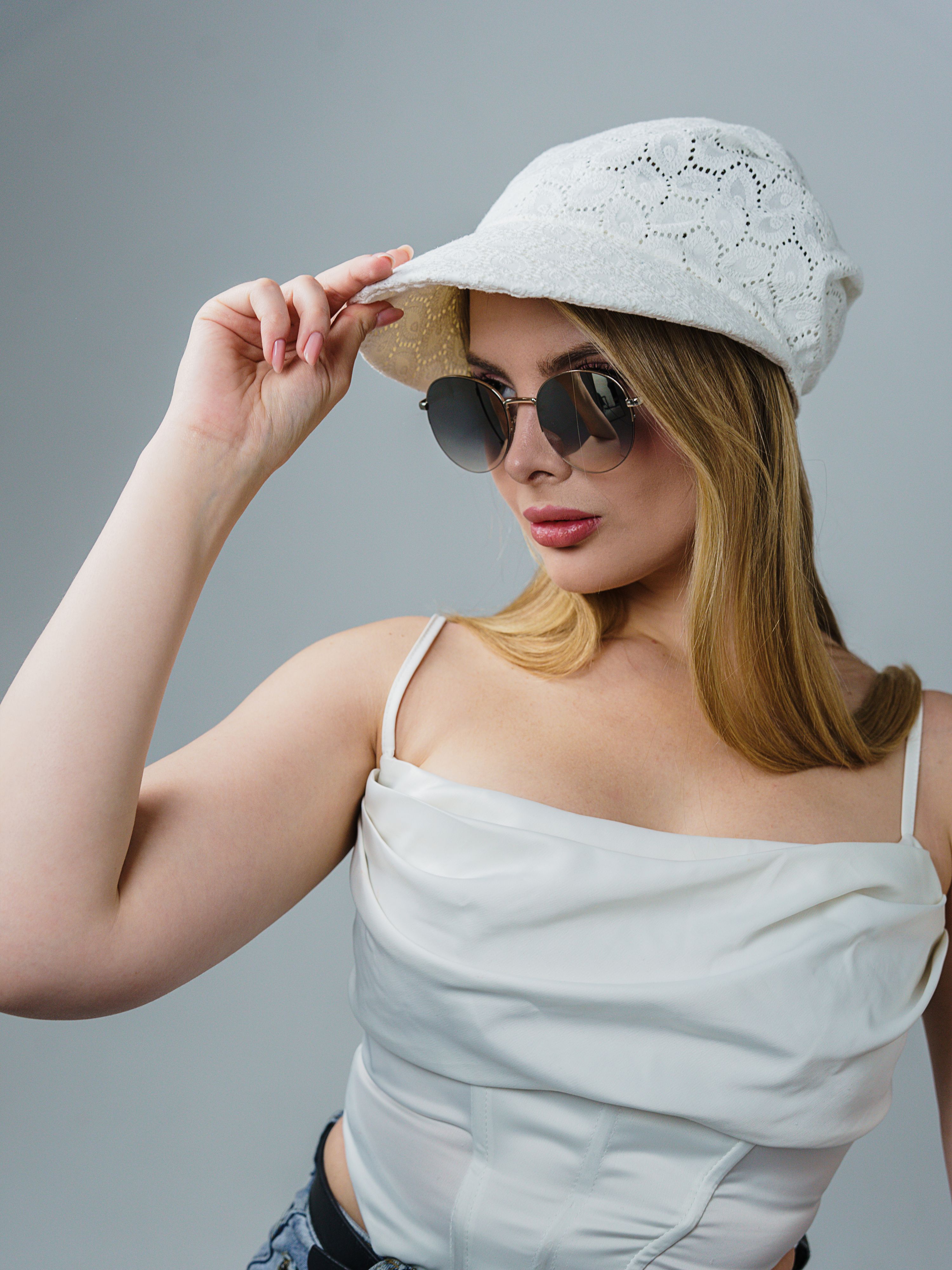 Бандана Lady Bird Женская летняя бандана с козырьком 145 купить на OZON ...