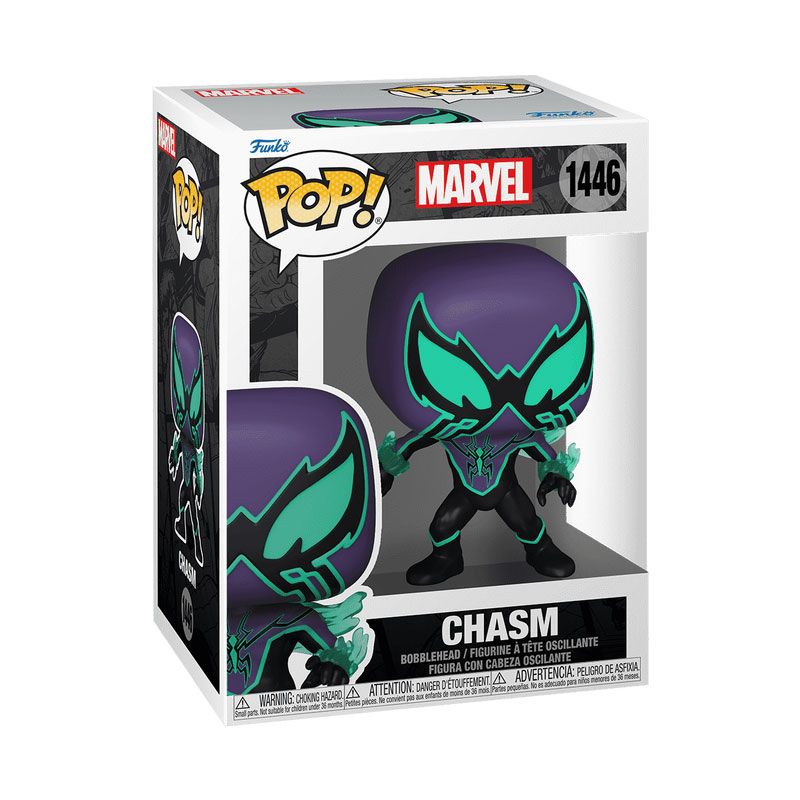 Фигурка Funko Pop Marvel Spider Man Comics Chasm (1446) 83751 купить на ...