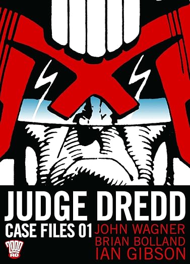 Judge Dredd: The Complete Case Files 01 (1) купить на OZON по низкой ...