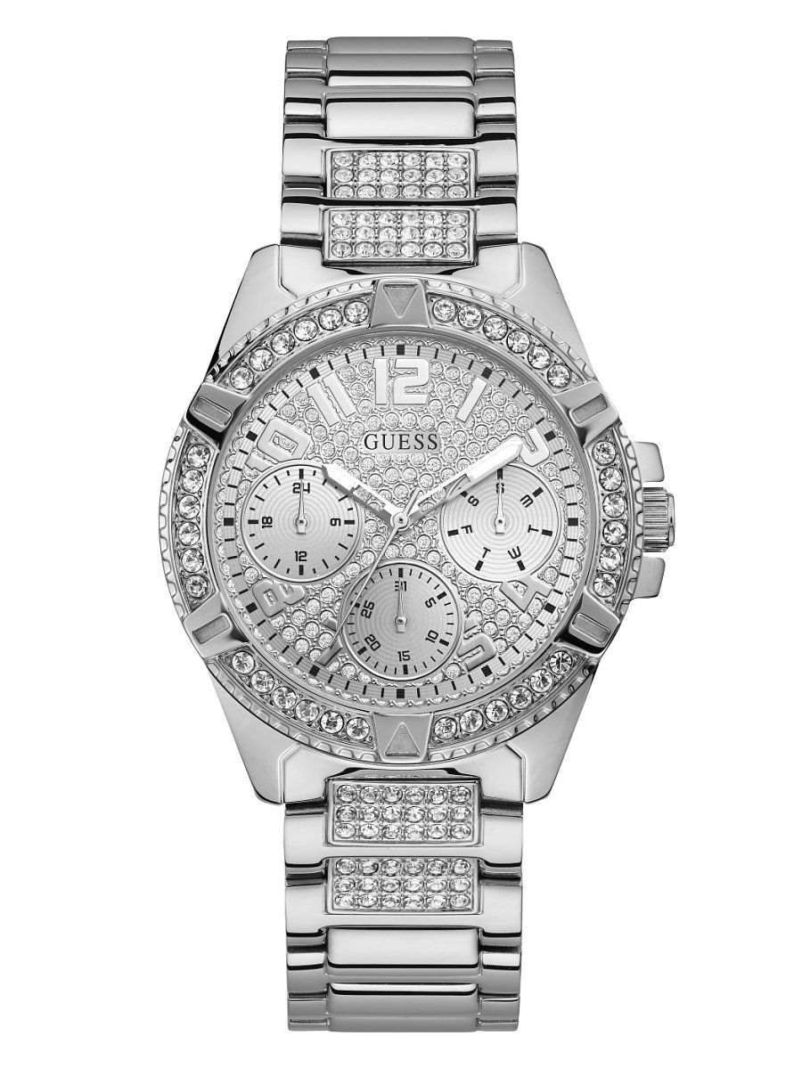 GUESS Женские наручные часы W1156L1 купить на OZON по низкой цене ...