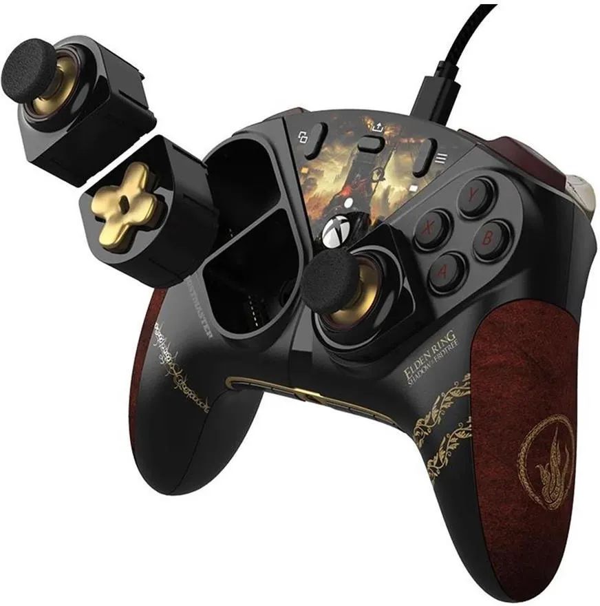 Контроллер Thrustmaster ESWAP X 2 Pro Elden Ring Edition 4460283 купить ...