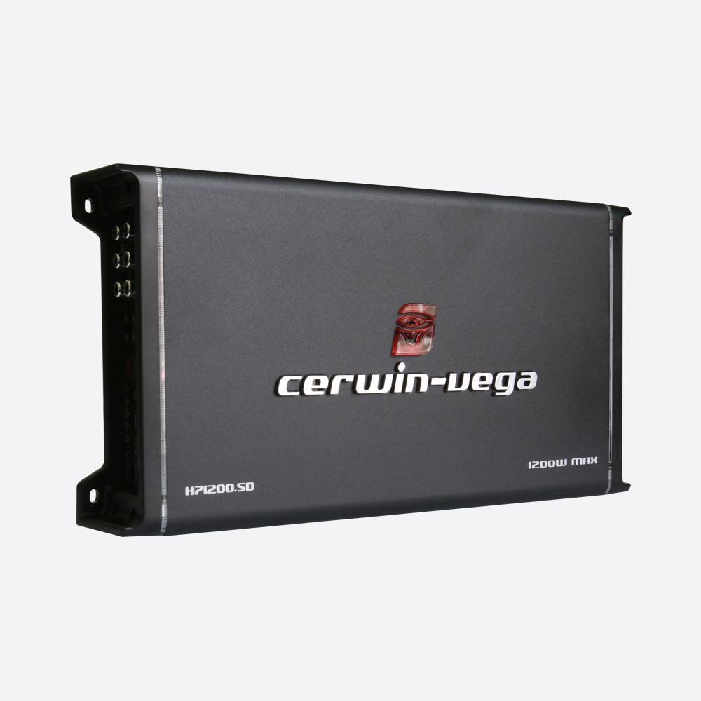 Усилитель Cerwin Vega H71200.5D купить на OZON по низкой цене (2396076928)