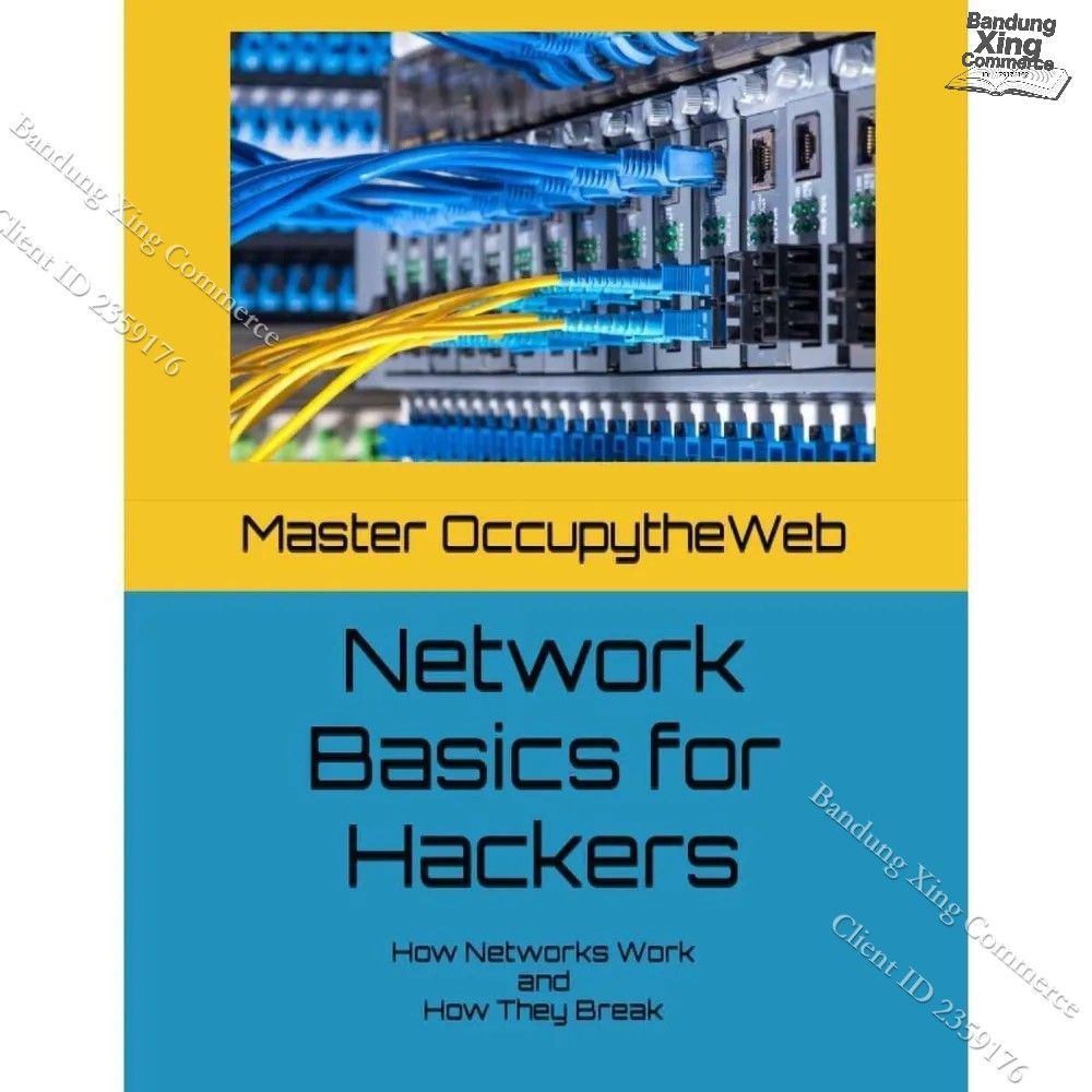 Network Basics for Hackers: How Networks Work / Бумажная книга купить ...