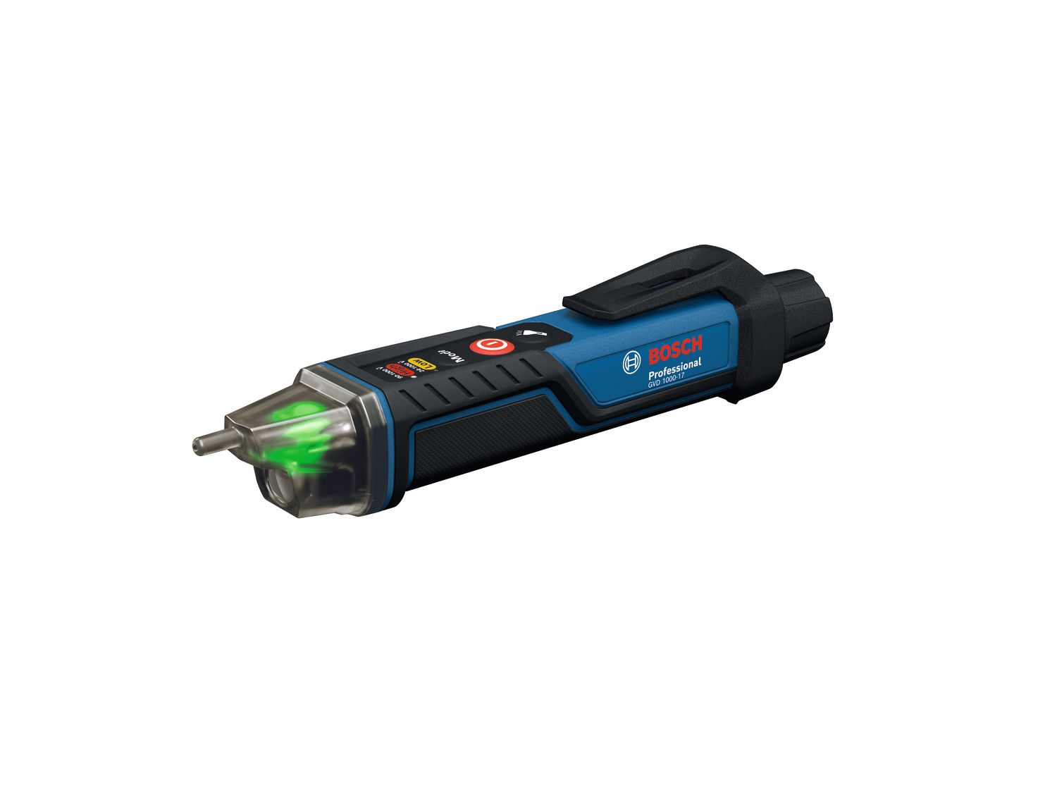 Бесконтактный детектор напряжения Bosch GVD 1000-17, Профессиональный ...