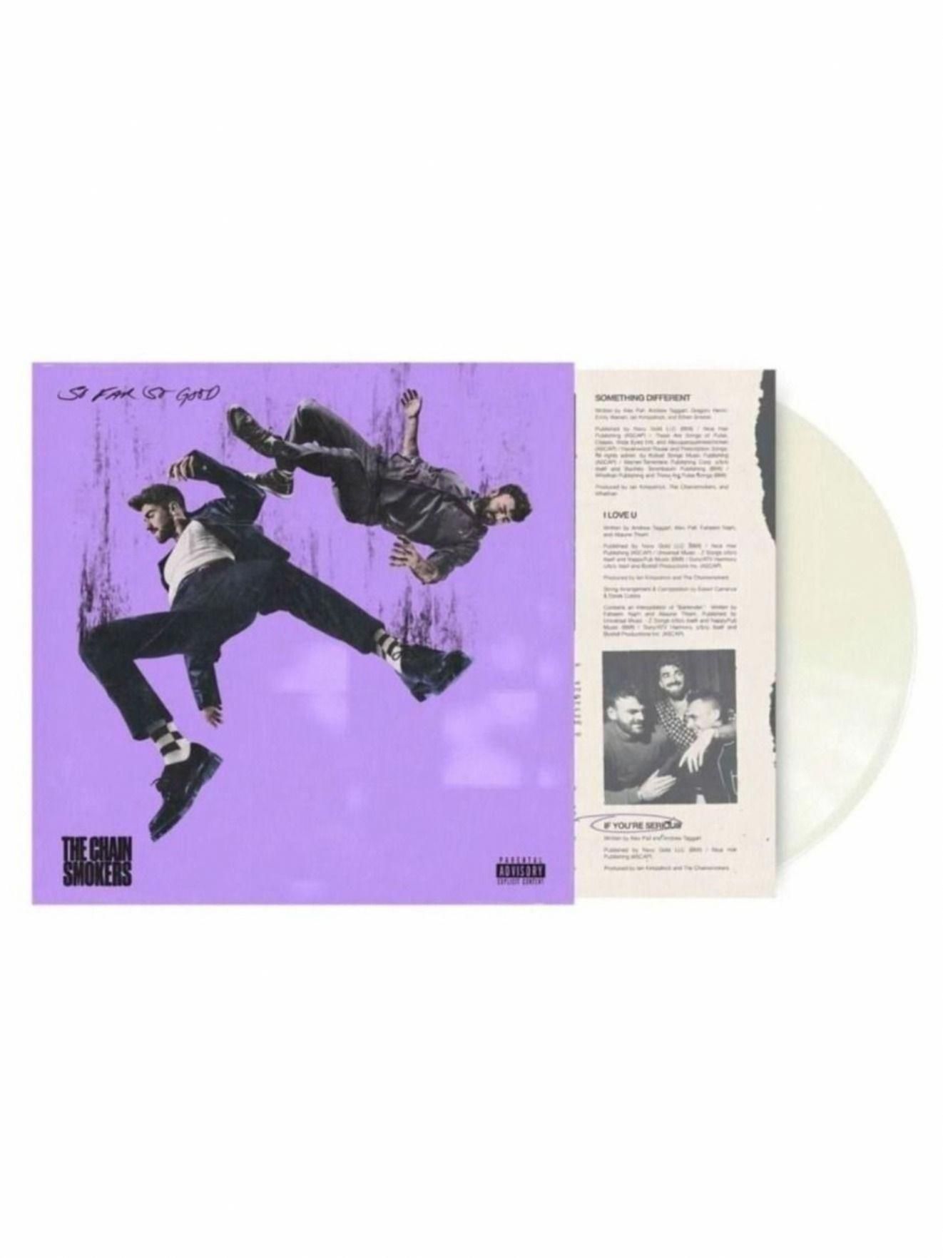 Виниловая Пластинка The Chainsmokers - So Far So Good Vinyl, Album ...
