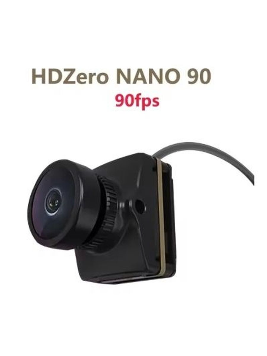 1шт HDZero Nano 90 90fps Камера 960x720p 60 купить на OZON по низкой ...