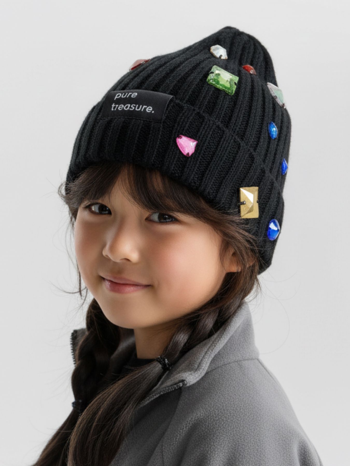 Шапка бини Happy Baby купить на OZON по низкой цене (2790380409)