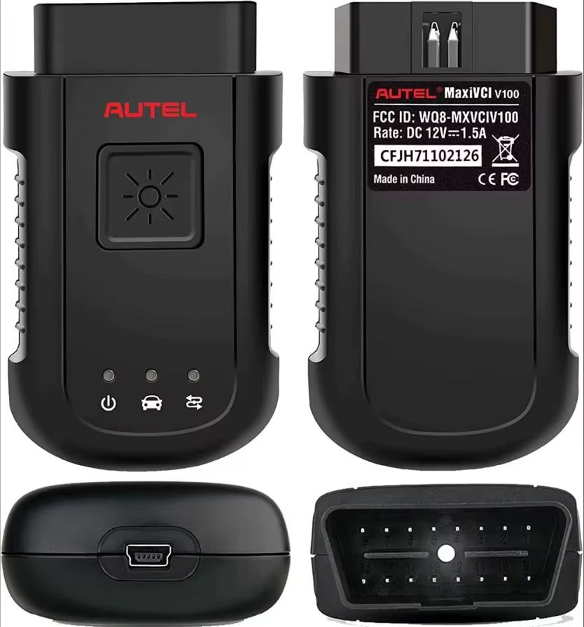 Autel MaxiSYS-VCI 100 MaxiVCI V100 для Autel MS906BT/MK908P ...