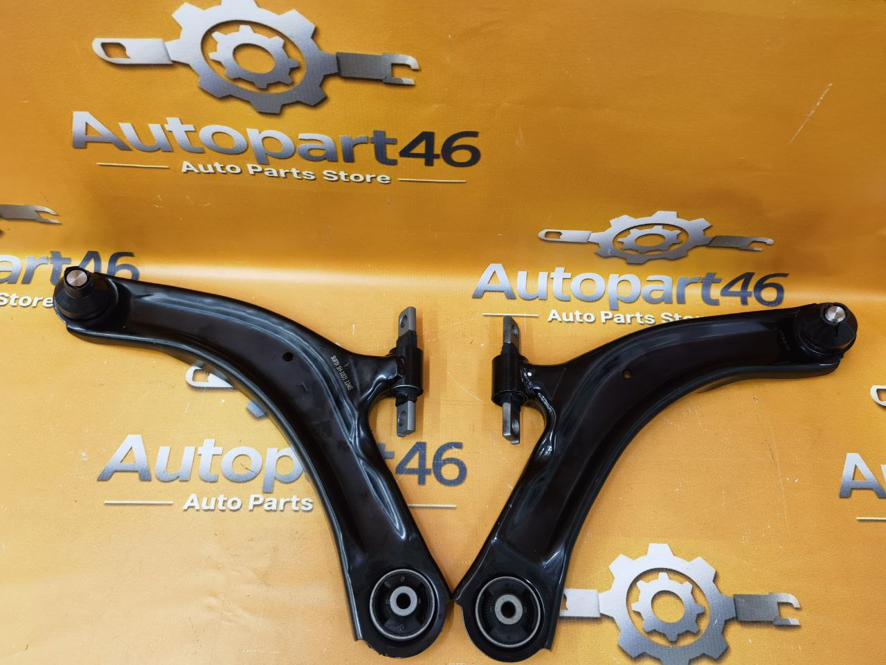 Рычаги передние левый правый Ниссан Кашкай Икс Трейл X-Trail II T31 ...