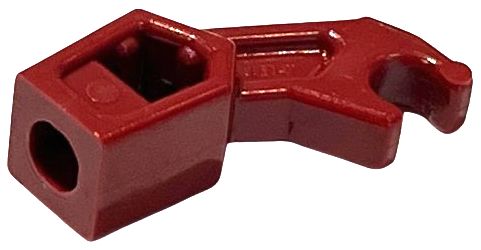Деталь Lego 98313 Dark Red U 6276866 купить на OZON по низкой цене ...