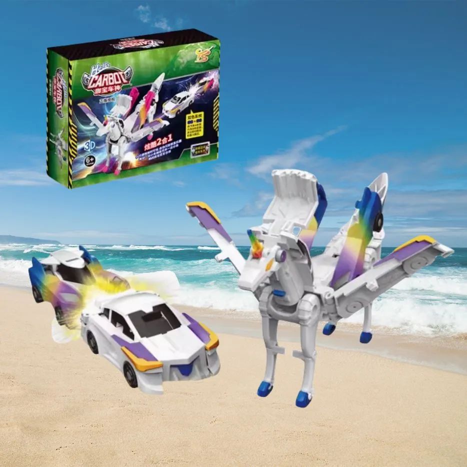 TRANSFORM BEAST CAR трансформаторы Столкновение, комбинаторная ...