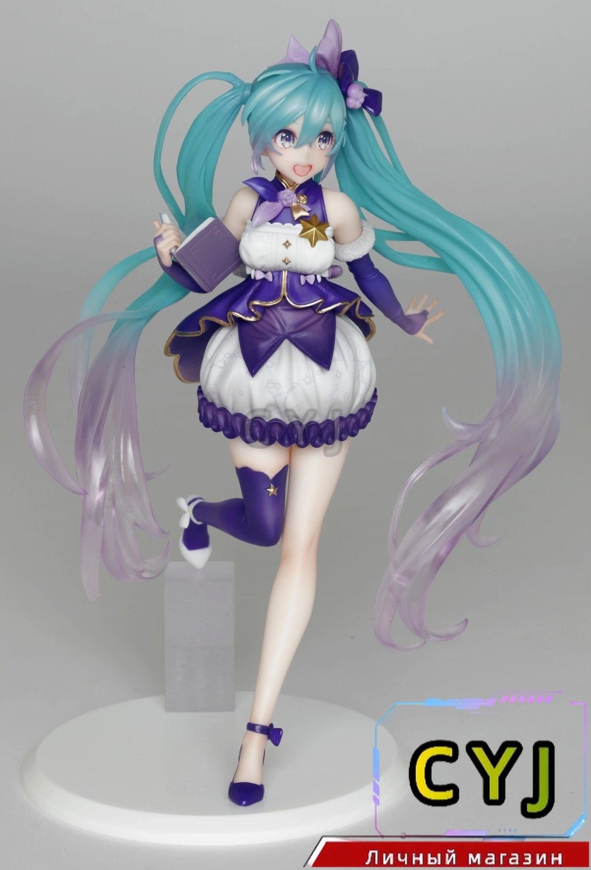 TAiTO Фигурки по видеоиграм и фильмам/MIKU Four Seasons 3rd Season ...