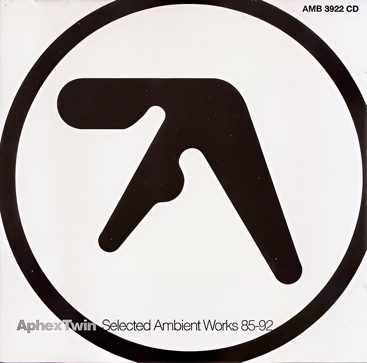 Aphex Twin Selected Ambient Works 85 92 Cd Аудио купить на Ozon по