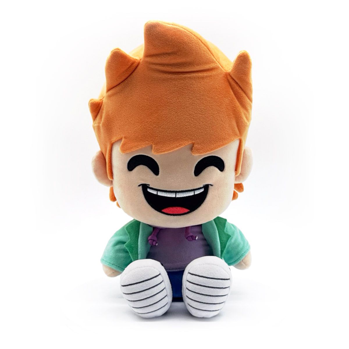 YOUTOOZ&Eddsworld-Matt Plush (9in),Плюшевая игрушка купить на OZON по ...
