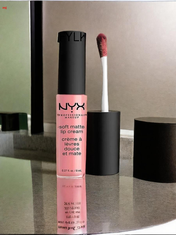 NYX Professional Makeup Soft Matte Lip Cream - легкая матовая жидкая ...