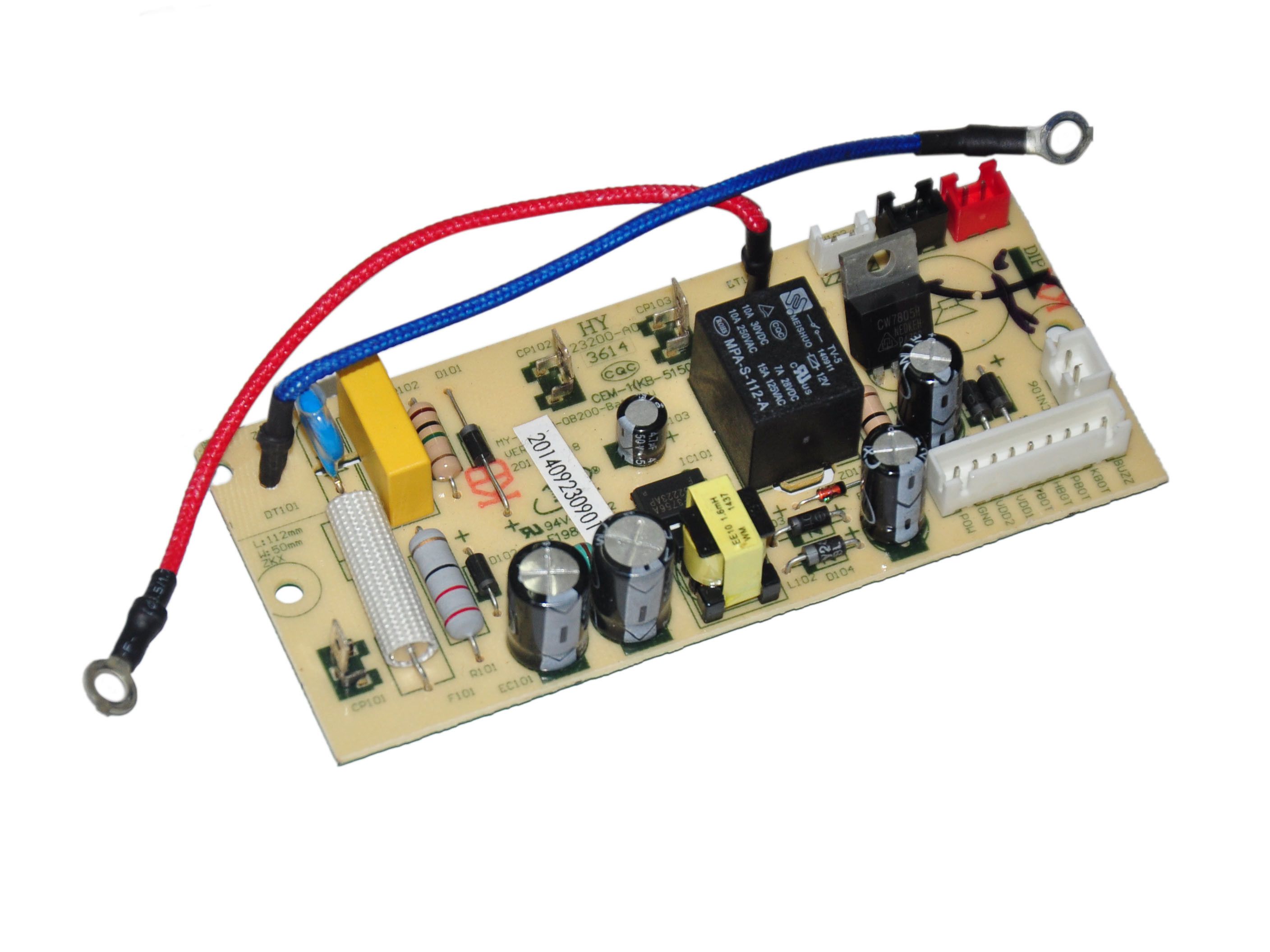 Плата питания мультиварки-скороварки Redmond RMC-P350 купить на OZON по ...