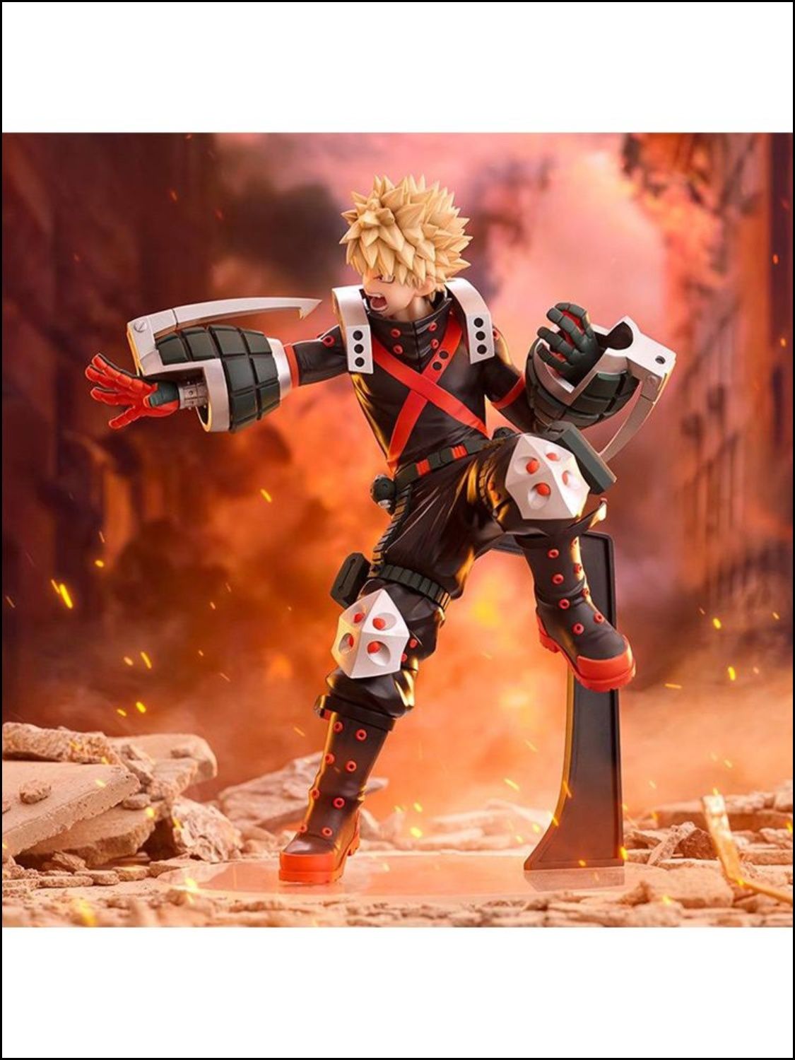 Фигурка Моя Геройская Академия, Бакуго Катсуки / My Hero Academia ...