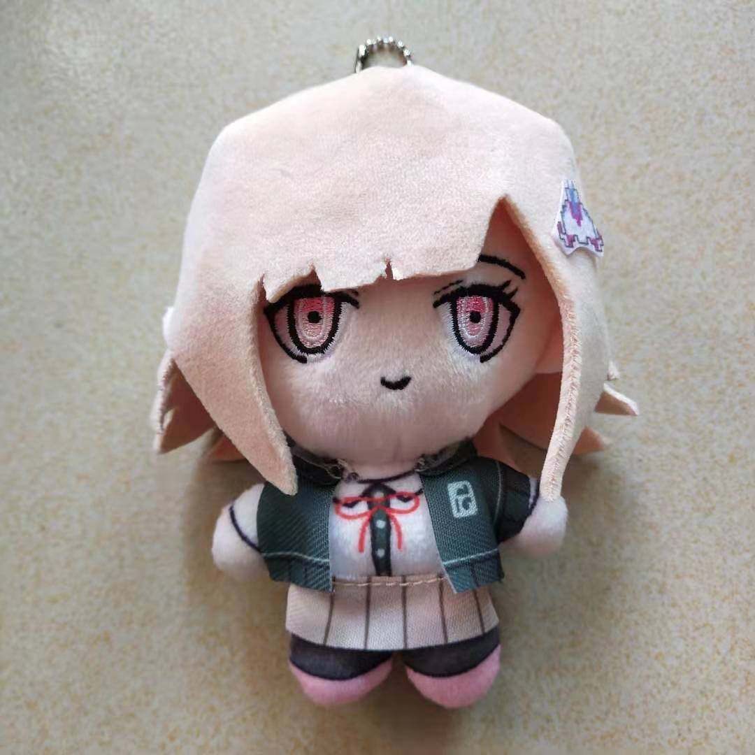 игрушка мягкая аниме Данганронпа Чиаки Нанами / Danganronpa Chiaki ...