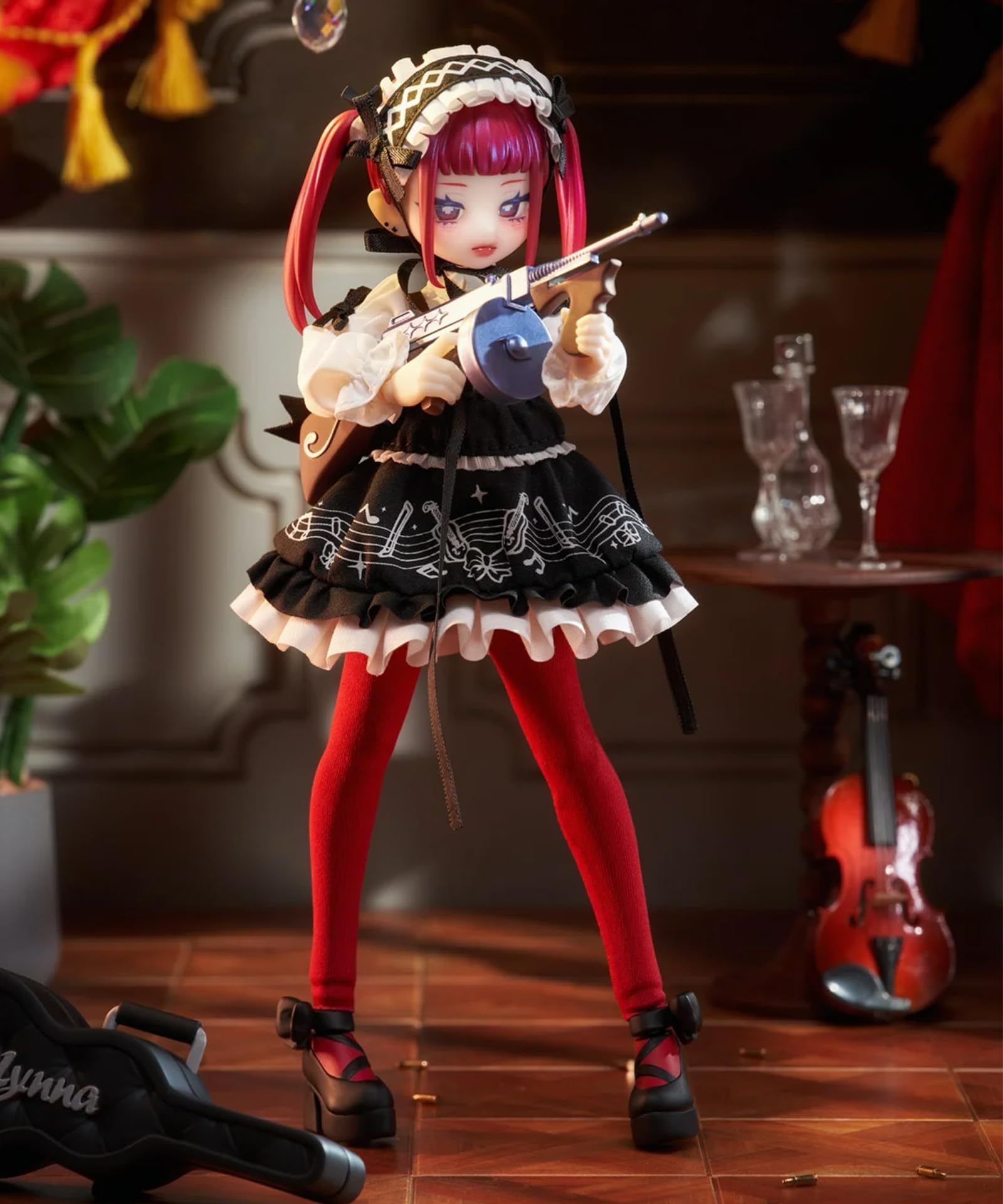 Calembou BJD Блайнд-Бокс Eve Lynna V2 Dual-Faced Killer Series ...