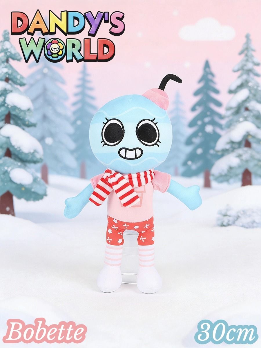 Мягкая Игрушка мир денди бобетт 30cm/Dandy's World Eve Sleeper Bobette ...