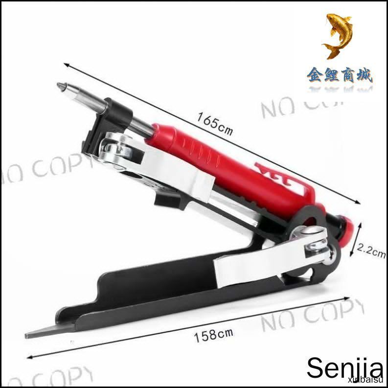 Разметочный инструмент Aluminum Multifunctional Scriber, аналог ...