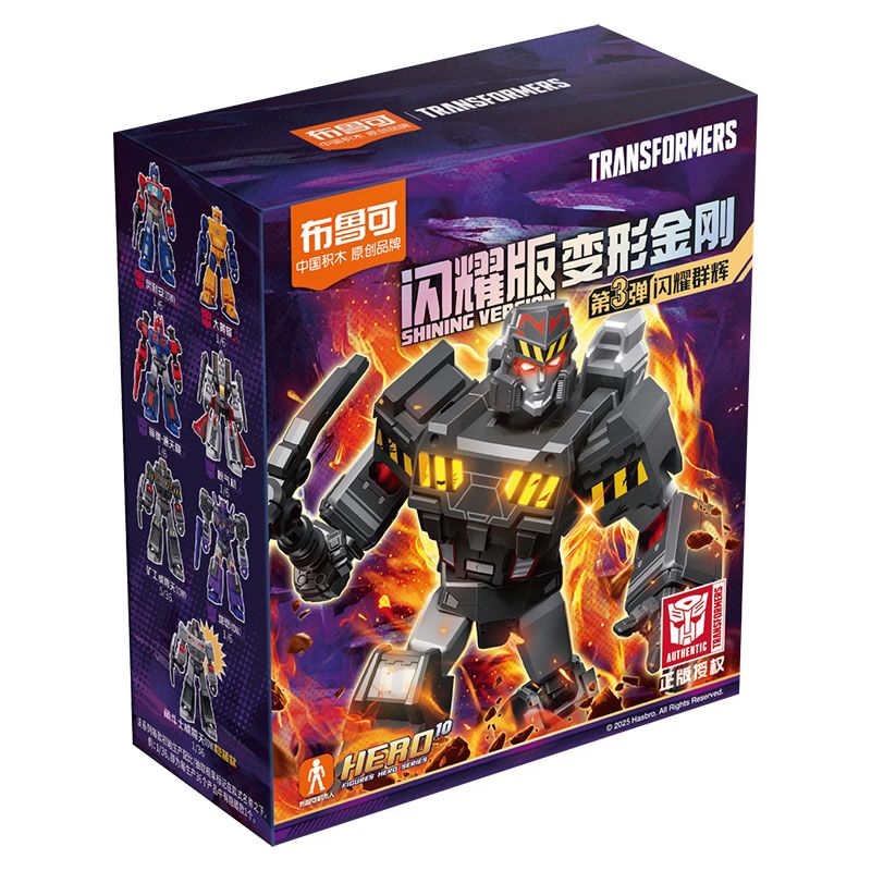 Скульптура трансформеров Blokees ,Новый продукт Shining Edition 3rd ...