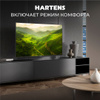 Hartens Телевизор HTA-65QLED11B-HH24 65" 4K UHD, черный купить на OZON по низкой цене (1437408672)