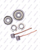 Haldex Kits Ремкомплект моторчика актуатора Toyota 31363-12040 ...
