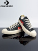 Кеды Женский Converse Ткань ЛАКЕ, размер 35 На любой сезон Шнурки США ...