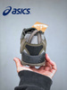 Кроссовки Женский, Мужской ASICS Breathable Трейлраннинг, размер 38 R ...