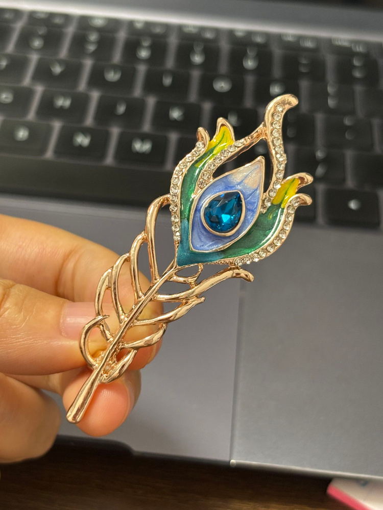 MMT Jewel Брошь купить на OZON по низкой цене (4833993520)