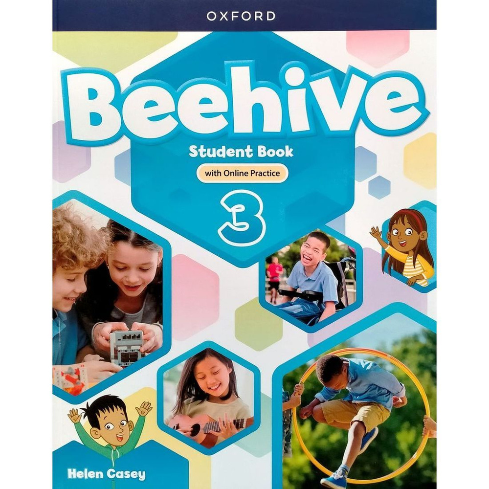 Beehive 3 Student Book with Resources учебник с практикой английский язык оригинал купить на ...