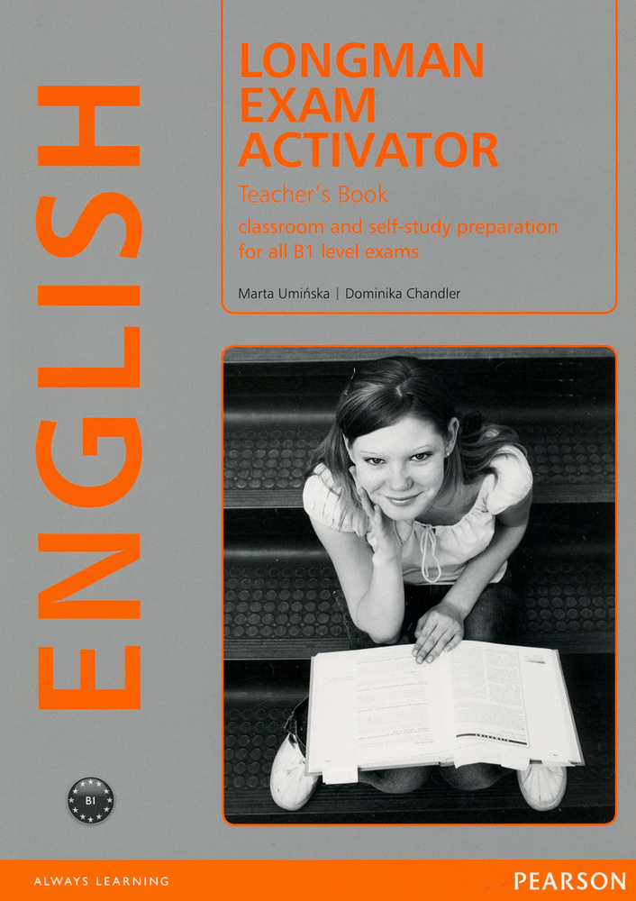 Longman Exam Activator. Teacher's Book - купить с доставкой по выгодным ...