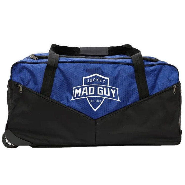 Mad Guy Хоккейный баул Баул Prime 28" - купить с доставкой по выгодным ...