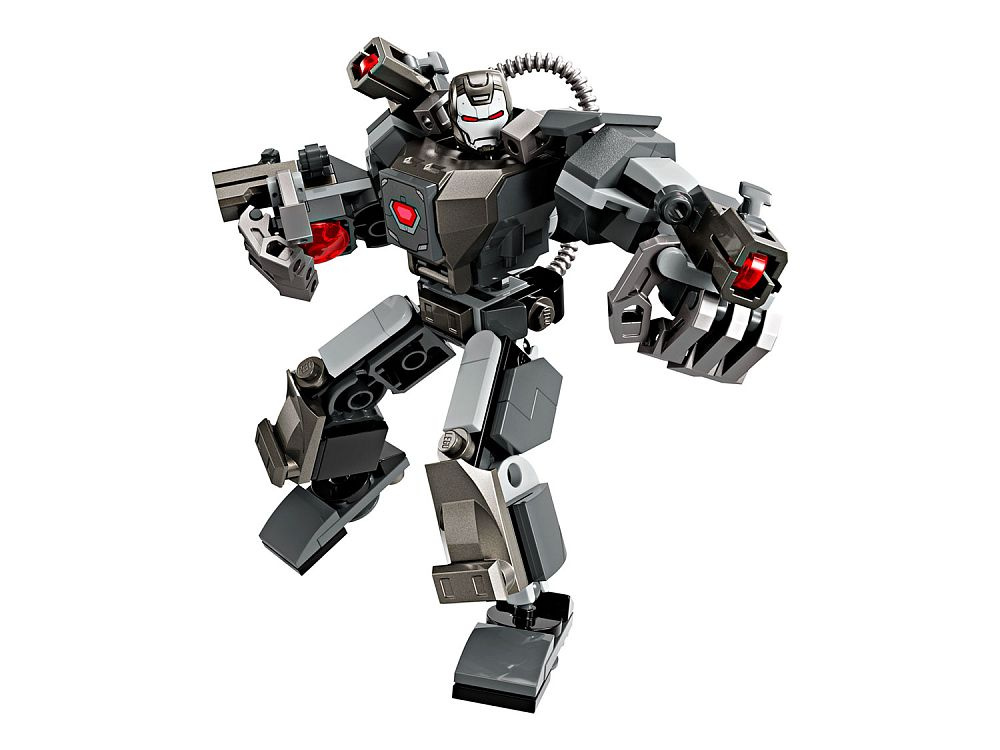 Конструктор LEGO Super Heroes Super Heroes Робото-броня боевой машины ...