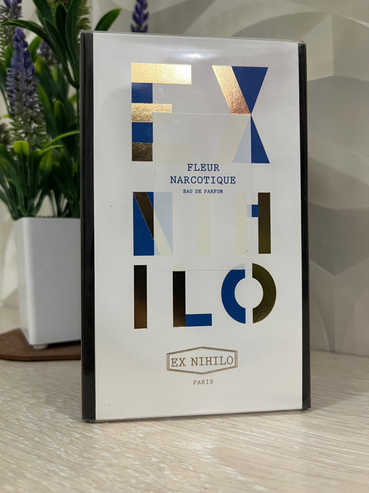 Ex Nihilo Fleur Narcotique Eau De Parfum Духи 100 мл (1418573805)