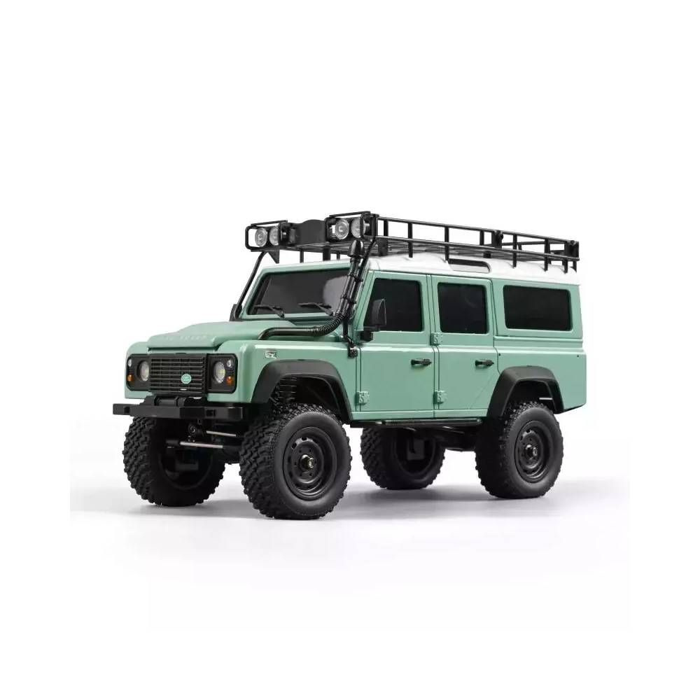 Конструктор для сборки внедорожника MN MODEL Land Rover Defender ...