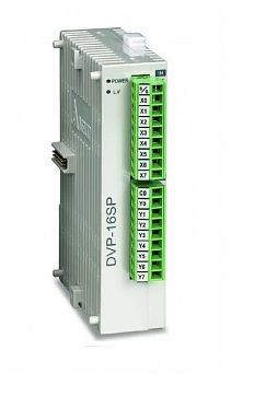 Модуль дискретных входов/выходов: 8DI/8DO (Relay), 24V DC Power, SLIM ...
