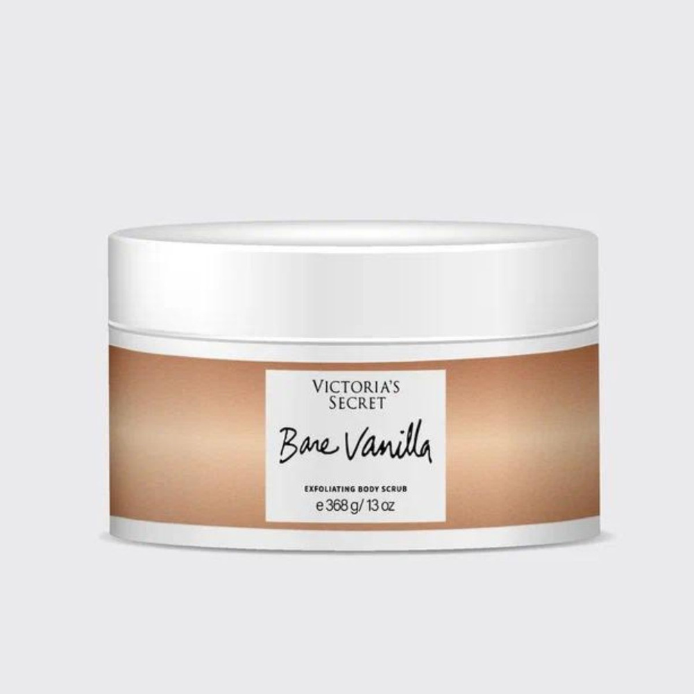 Скраб для тела Victorias Secret Bare Vanilla купить с доставкой по
