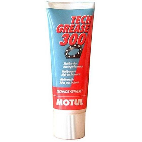 Консистентная смазка MOTUL Tech Grease 300 NLGI 2, 400 грамм - купить в ...