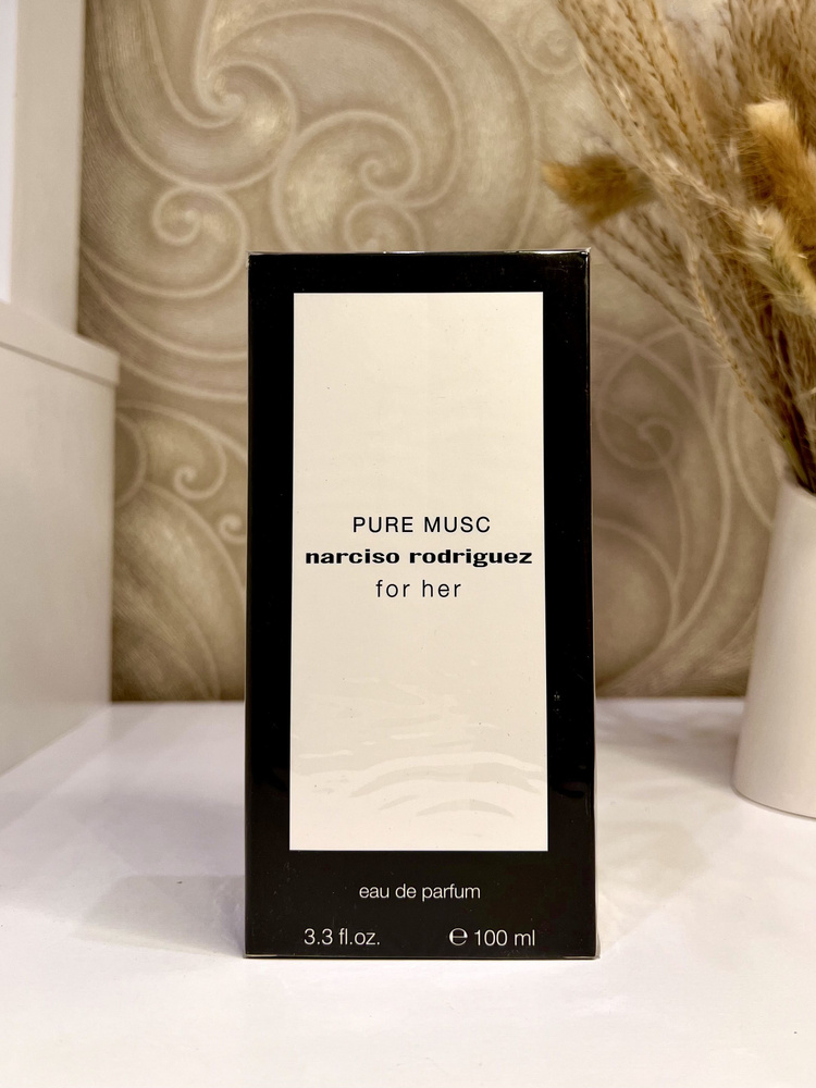Narciso Rodriguez Pure Musc For Her Духи 100 мл (1424169821)