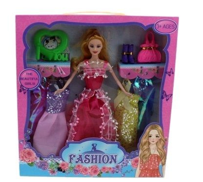 Кукла для девочек с аксессуарами 29см - купить с доставкой по выгодным ...