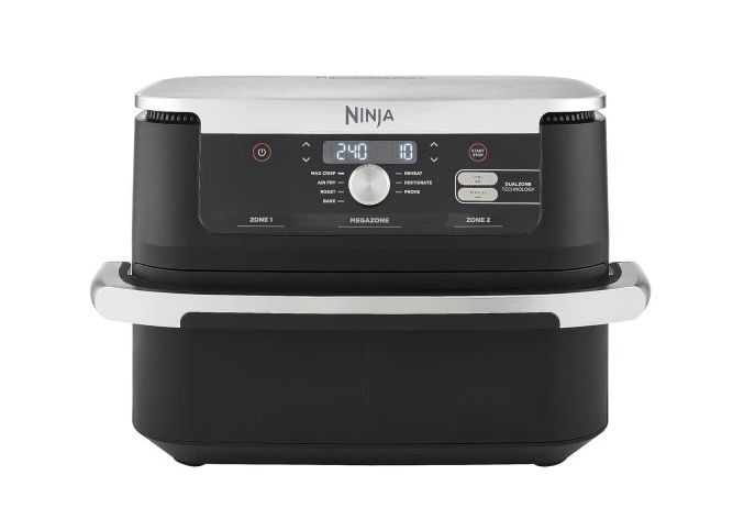 Аэрогриль Ninja AF500EU, покрытие Антипригарное - купить по выгодной ...