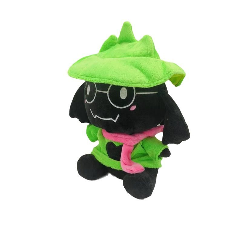 ralsei plush Плюшевая игрушка игра Треугольник Руна Дельтарун кукла ...